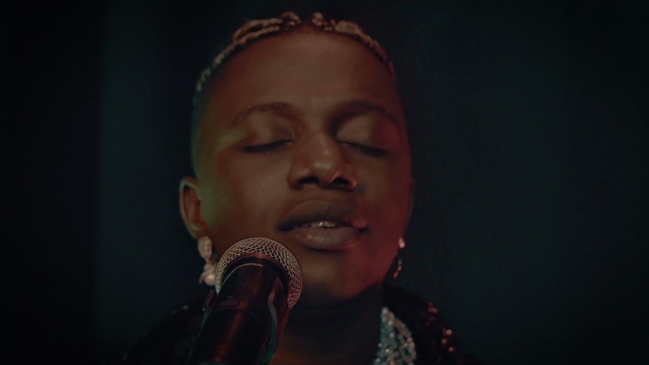 Rayvanny - Stay Acoustic - YouTube