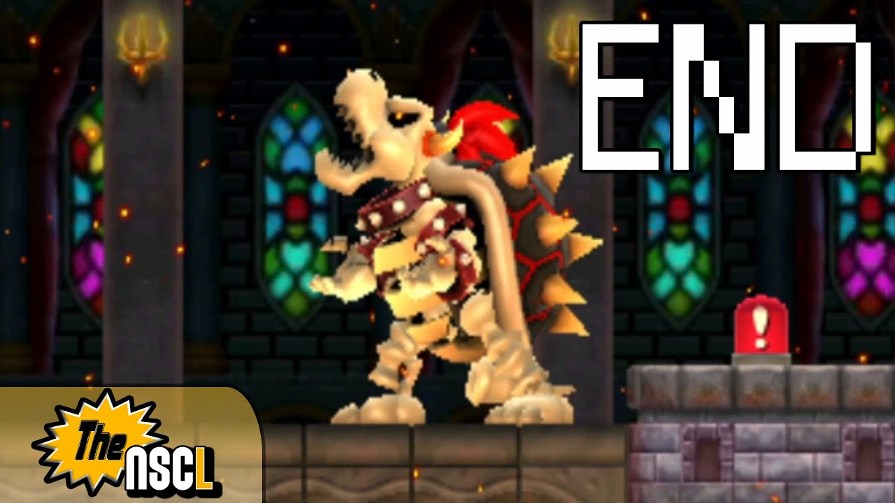 New Super Mario Bros 2 - Finale - YouTube