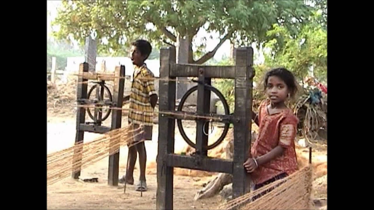 Bonded labor Salem, India - RWDT (3/3) - YouTube
