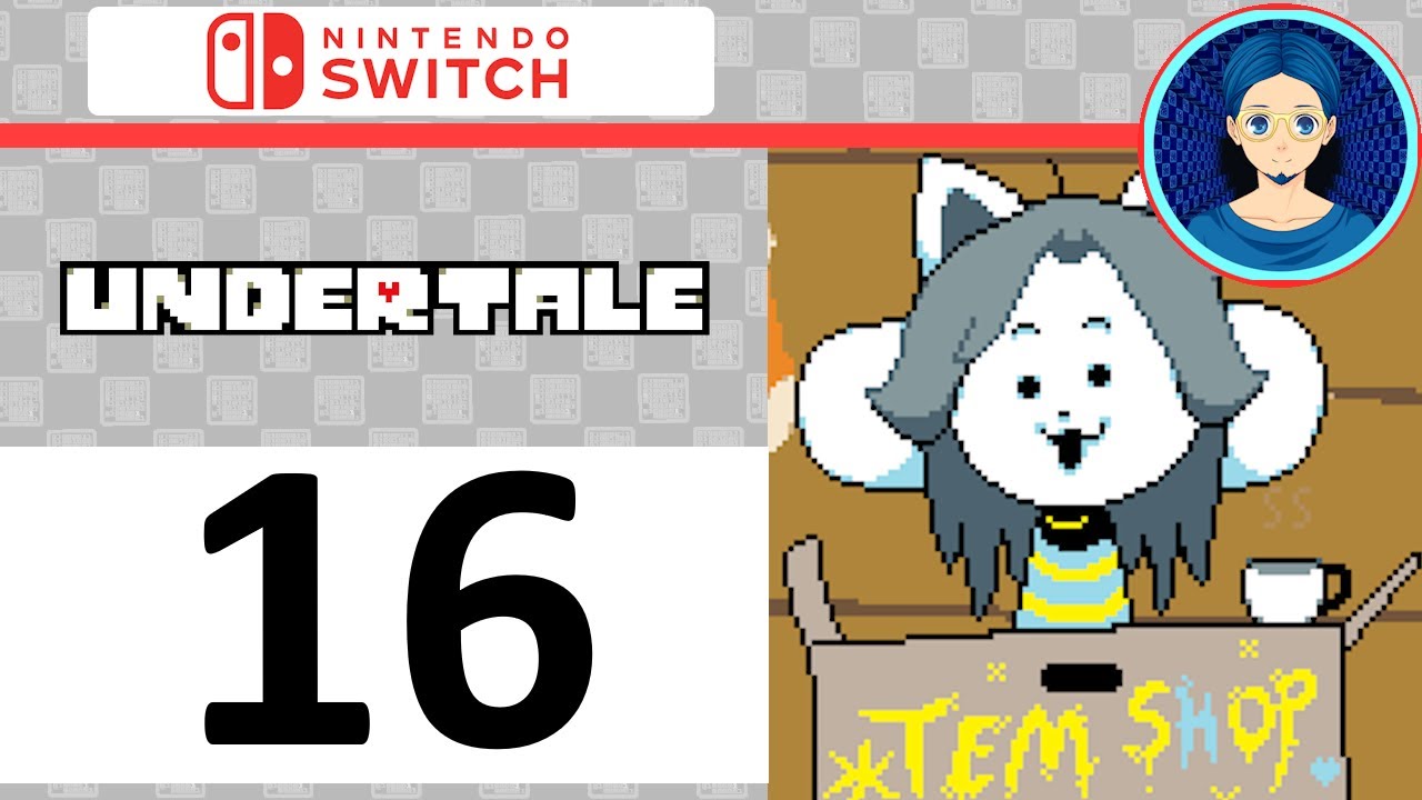 Lets Play Undertale Part 16 - YouTube