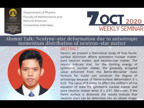 Seminar Reboan 7 Oktober 2020 Ryan Rizaldy - YouTube