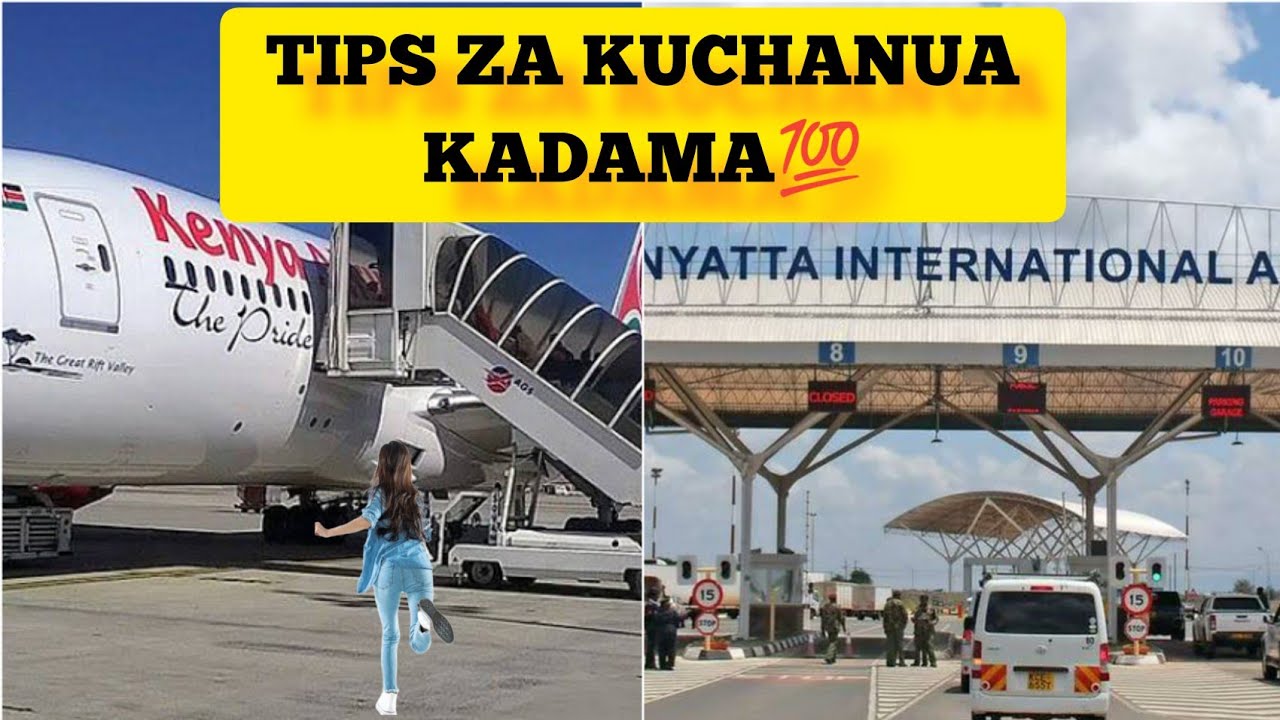 TIPS ZA KUCHANUA KADAMA 💯💯 - YouTube