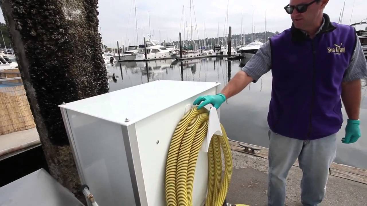 Pumpout Washington - YouTube