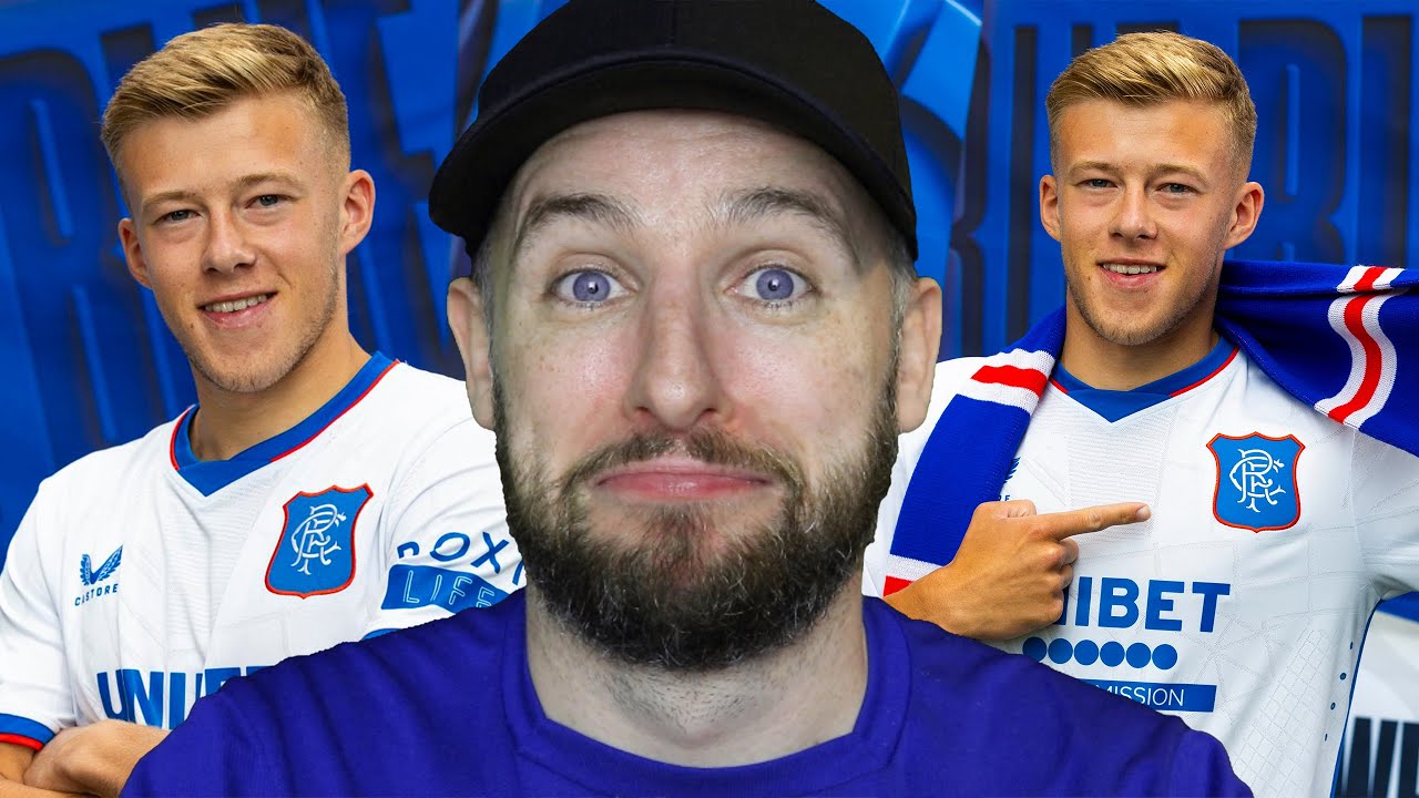 RANGERS SIGN CONNOR BARRON! HE LOVES RANGER'S & WANTS TO WIN TROPHIES ...