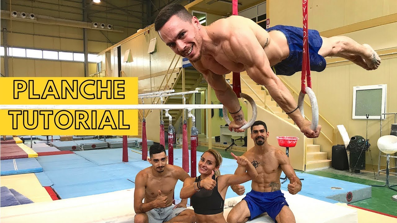 Planche Tutorial - YouTube