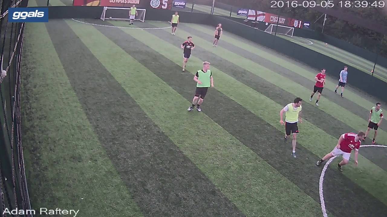 624183 Pitch5 Goals Manchester Cam1 Adam Raftery 06:39pm - YouTube