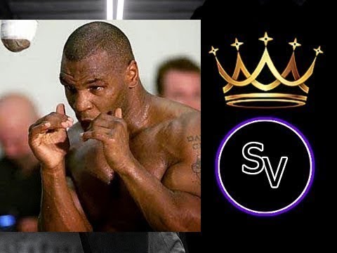 [2020] Mike Tyson - "Defence Master" [Ultimate Training] - YouTube