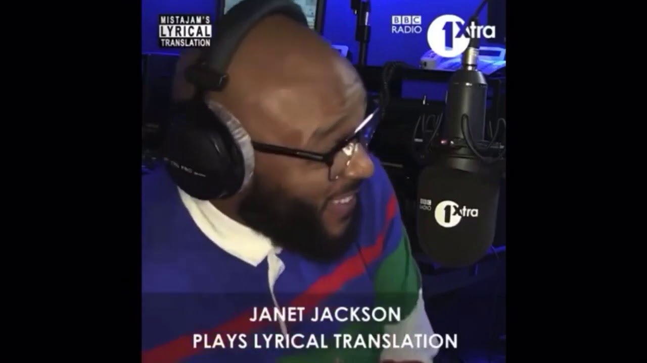 Janet Jackson plays Lyrical Translation - YouTube