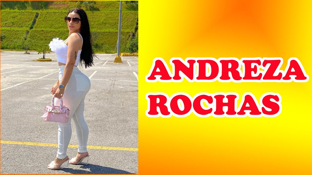 Andreza Rochas| Brazilian Social Media Star| Wiki| Career| Net worth ...