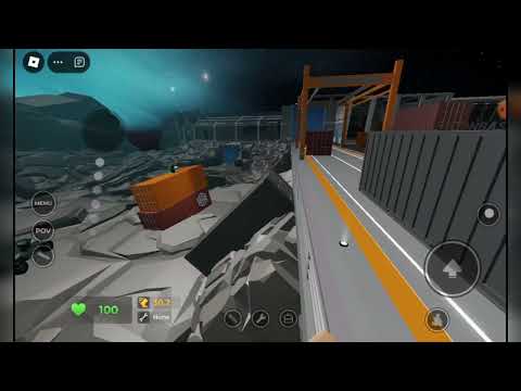 Evade moonbase #1 gameplay - YouTube