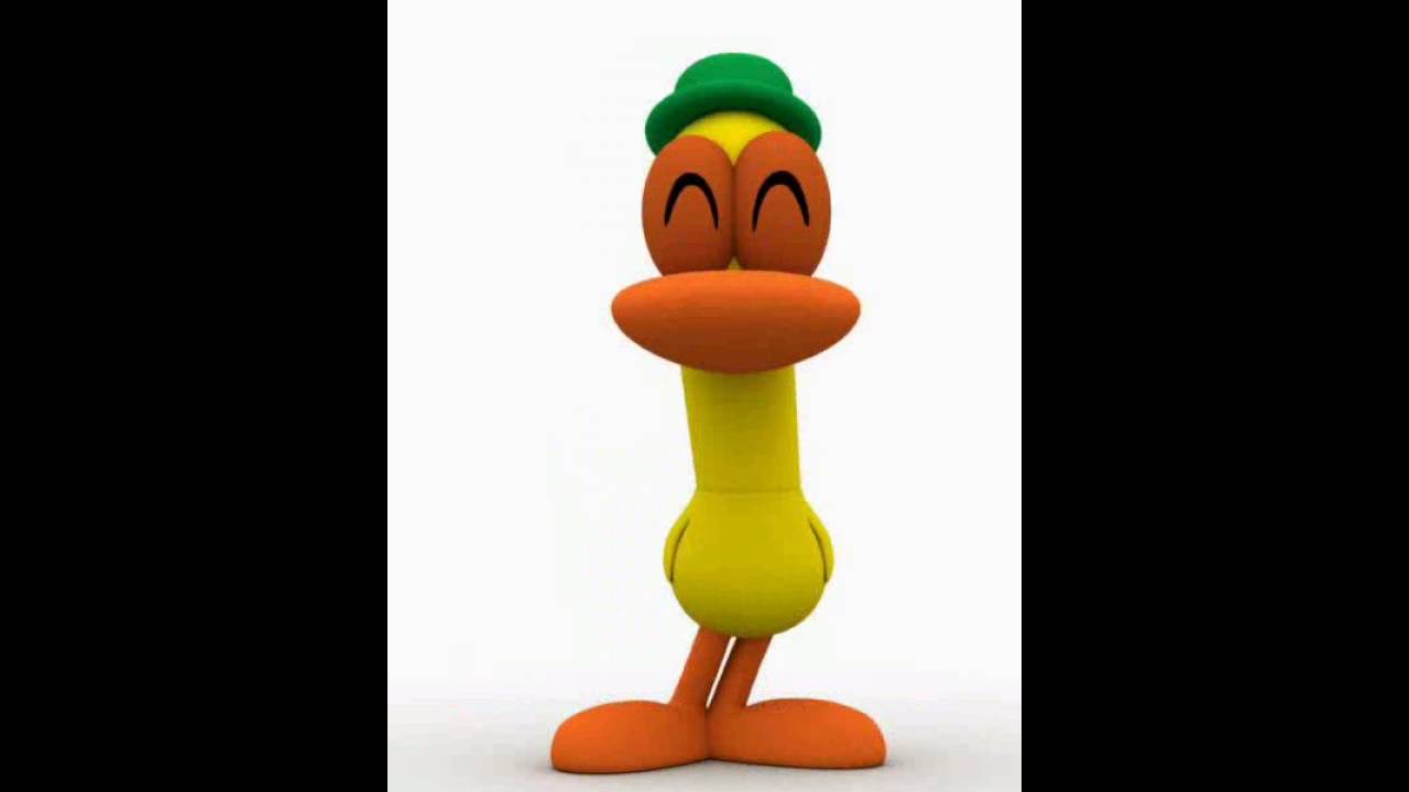 The pato dance - YouTube