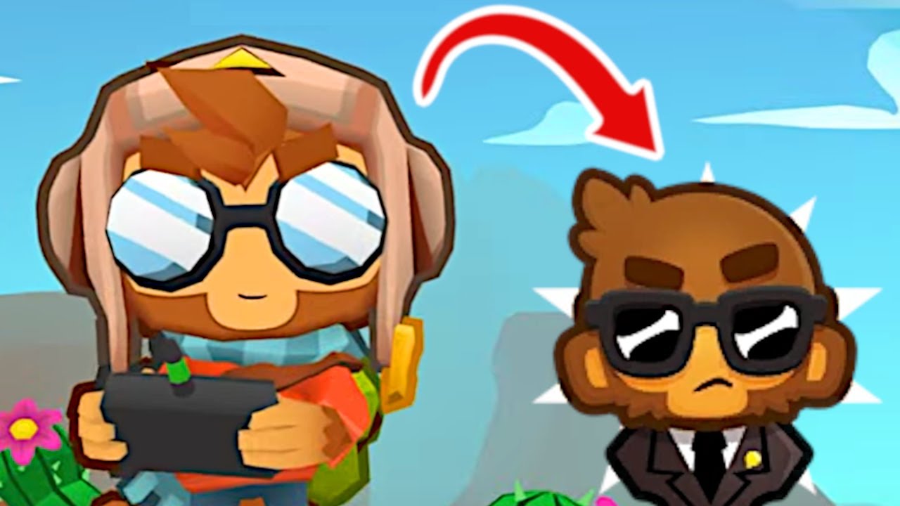 Etienne Just Got Some HUGE Changes! (NEW Update In Bloons TD Battles 2) - YouTube