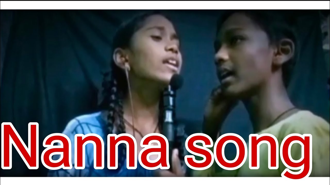 Nanna song trending song ♥️💓🥰 - YouTube