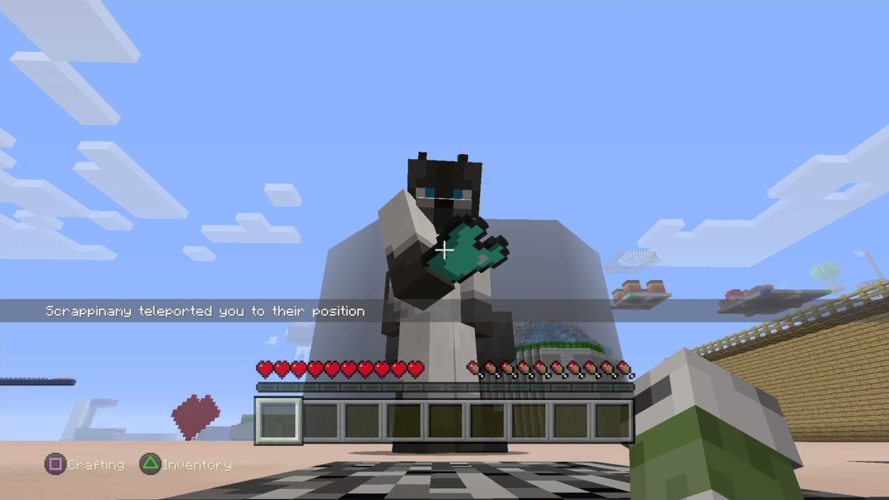 Minecraft min games - YouTube