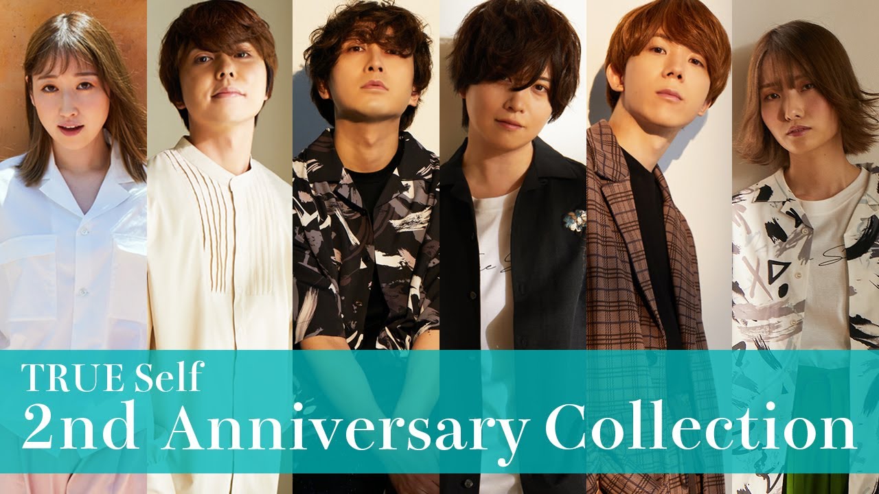 TRUE Self 2nd Anniversary Collection VIDEOS - YouTube