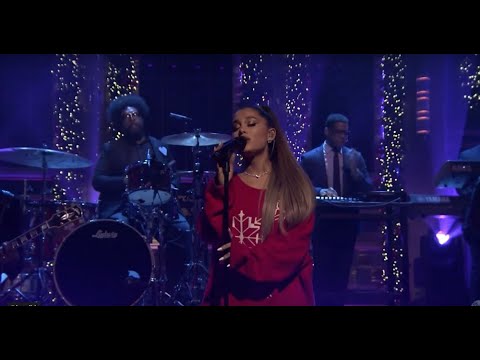 Ariana Grande - imagine (Live Studio Version) ft. AddictedToPrismatic ...