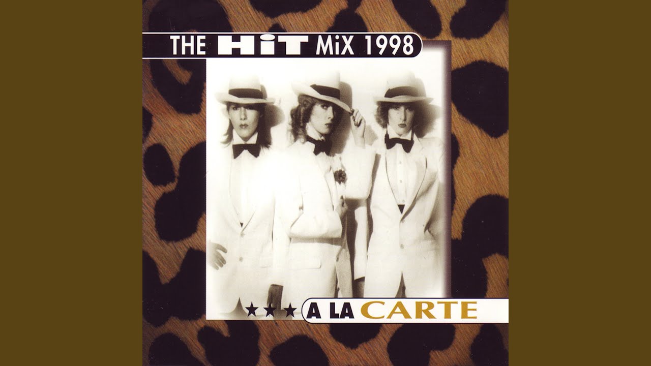 The Hitmix (Extended Version) - YouTube