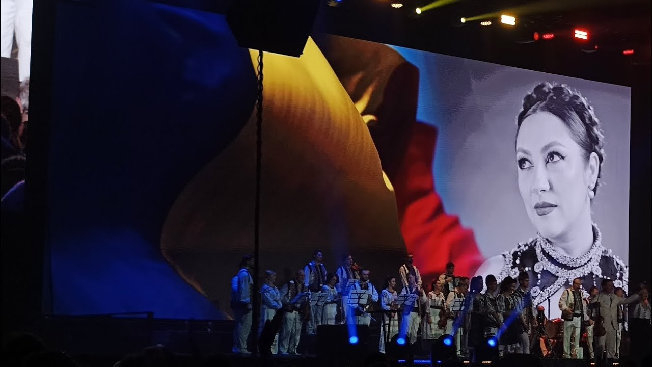 Andra Traditional 2 & Zdob și Zdub concertul in Belgia 2025 Bruxelles ...