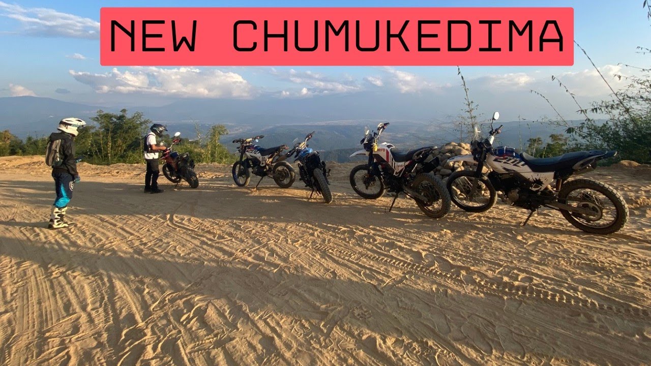 New chumukedima weekend off road disaster happening@Vung_kikonn - YouTube