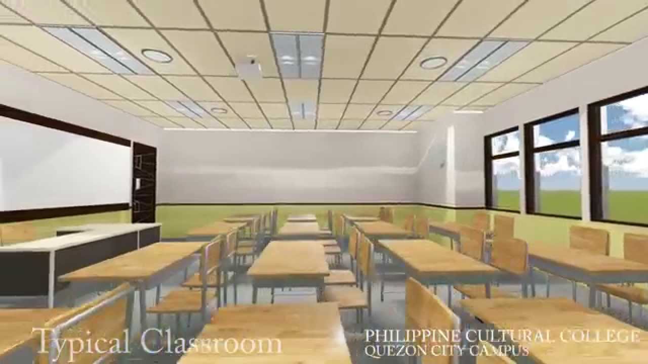 Philippine Cultural College in HD - YouTube