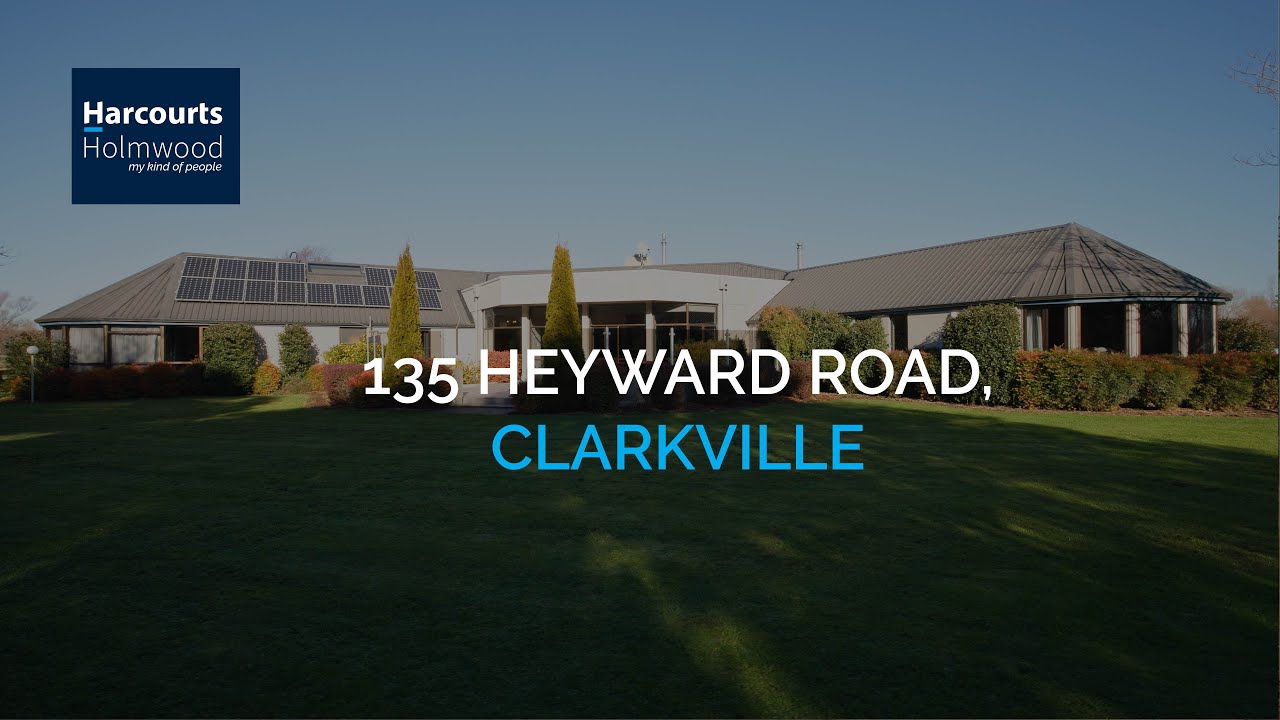 FOR SALE | 135 Heyward Road, Clarkville | Lena Mercer, Harcourts ...