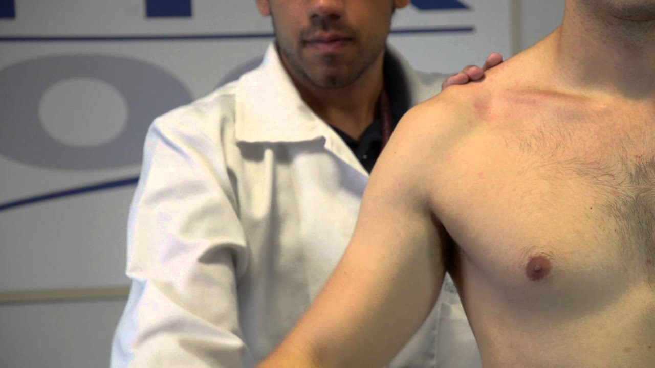 Teste Ortopédico Ombro | Teste de Neer: Para que serve e como é feito ...