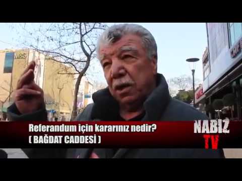 Başkanlık Sistemine HAYIR Diyenleri Kapak Eden ADAM!