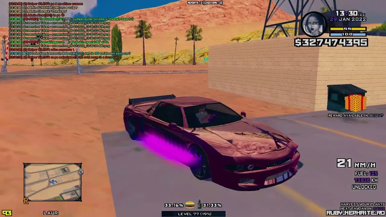 prezentare modpack samp. - YouTube