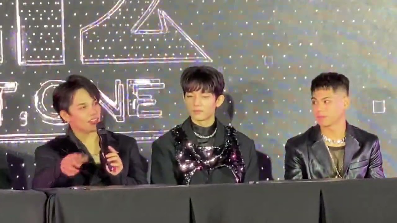 1ST.ONE BONDING MOBILE LEGENDS PPOP OPM PH PHILIPPINES FIRST ONE - YouTube