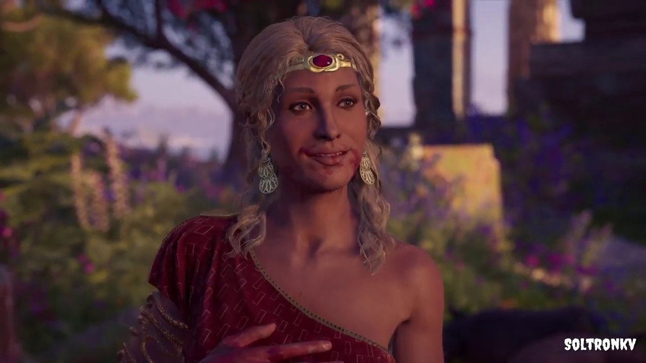 Assassin's Creed Odyssey : Find Information About Leda - Full Seventh ...