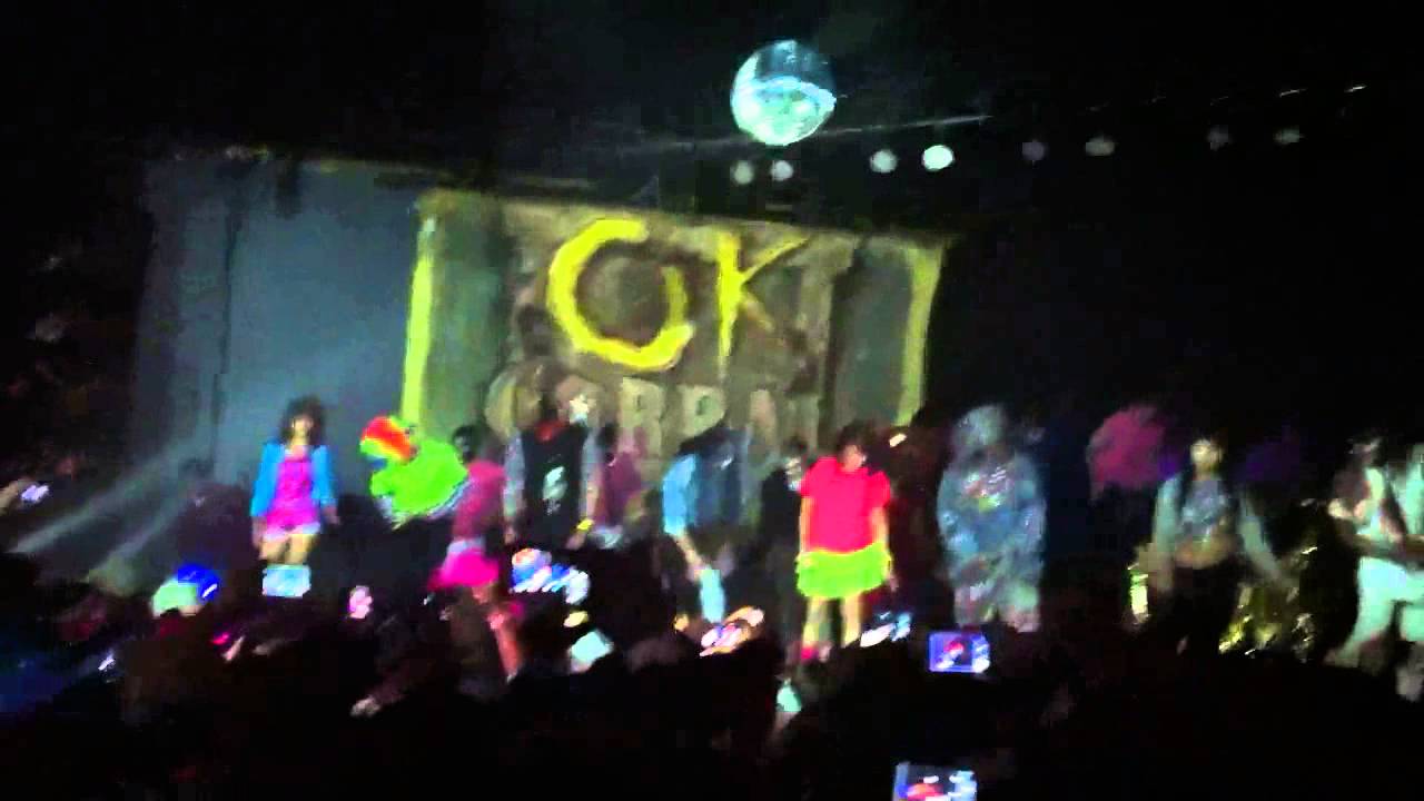 Ok corral de okc - YouTube