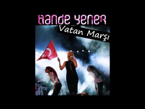 Hande Yener - Vatan Marşı