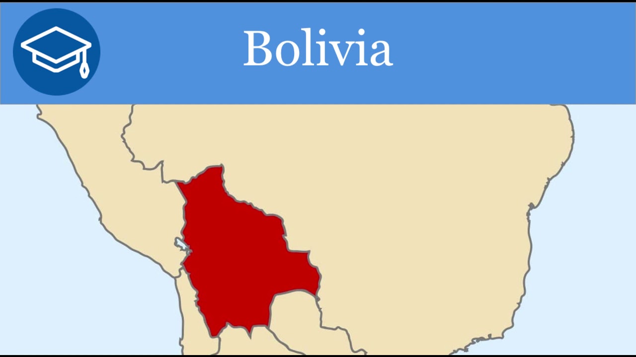 Bolivia | Learn English - YouTube