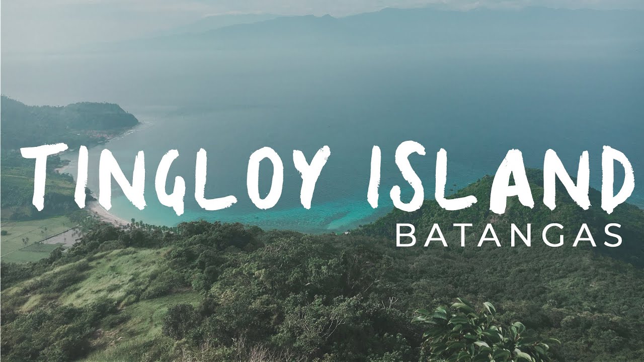 Tingloy Island, Batangas - YouTube