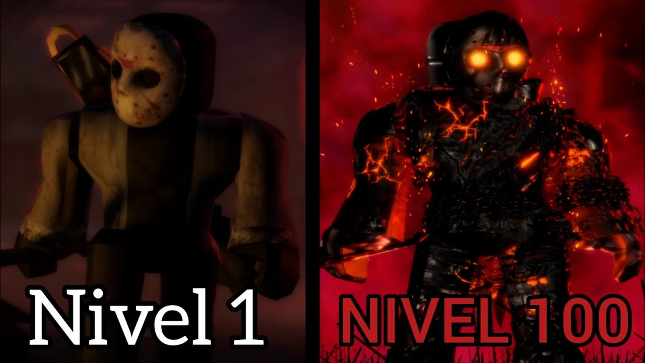 Subiendo a Jason A Nivel 100|FORSAKEN - YouTube