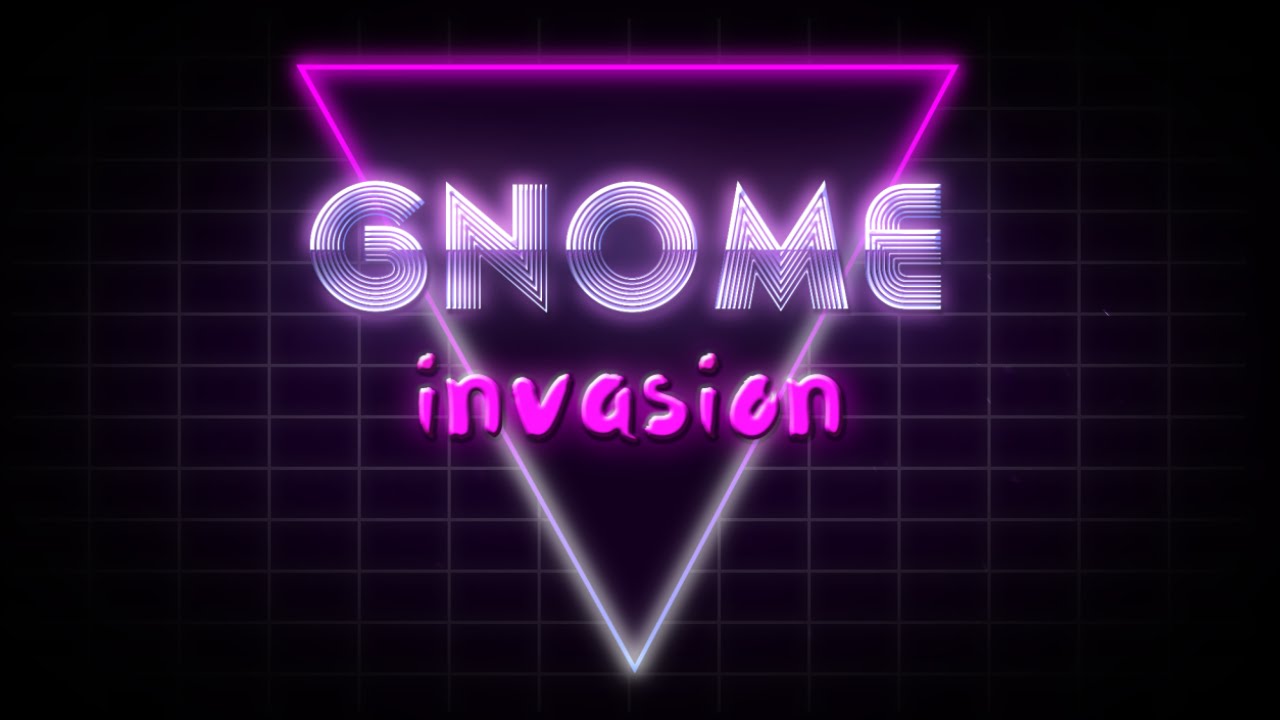 Gnome Invasion: Video Competition - YouTube