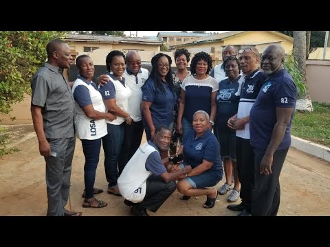 LOSA 82 RENOVATES LABONE SHS SCHOOL BLOCK AS IT MARKS 40TH ANNIVERSARY ...