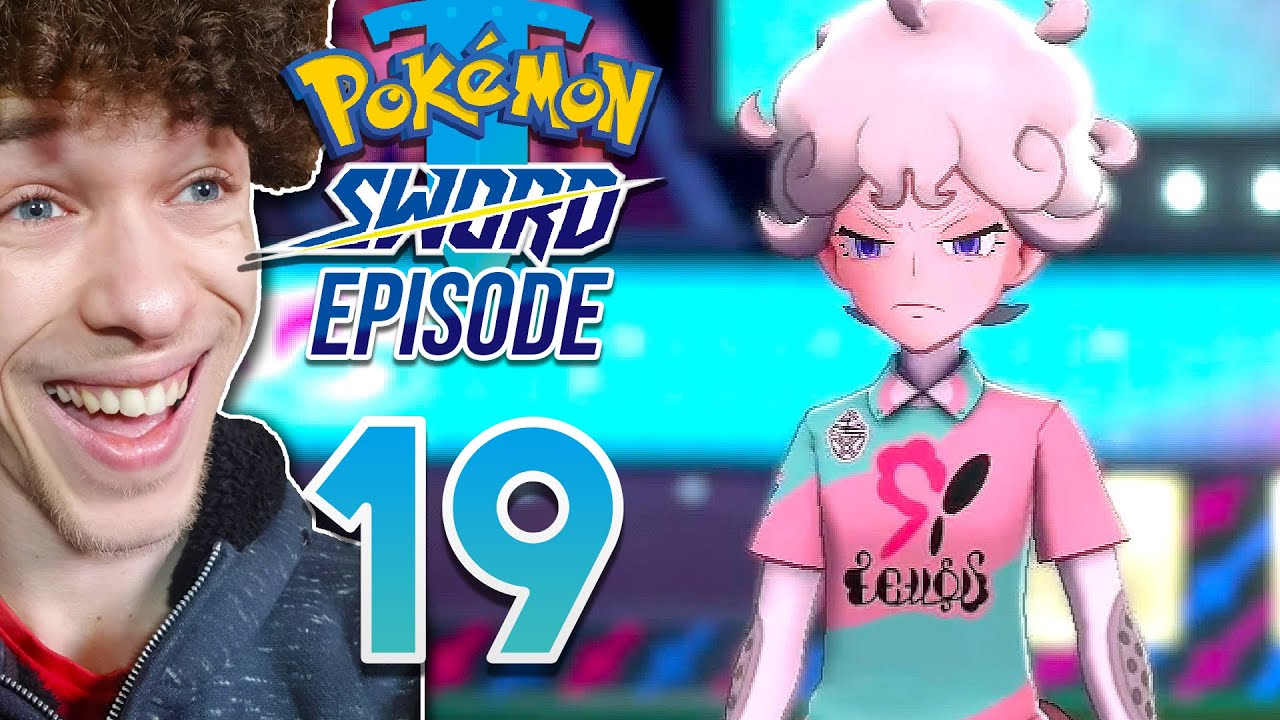 9th Gym Leader BEDE! | Pokemon Sword & Shield Let's Play | 19 - YouTube