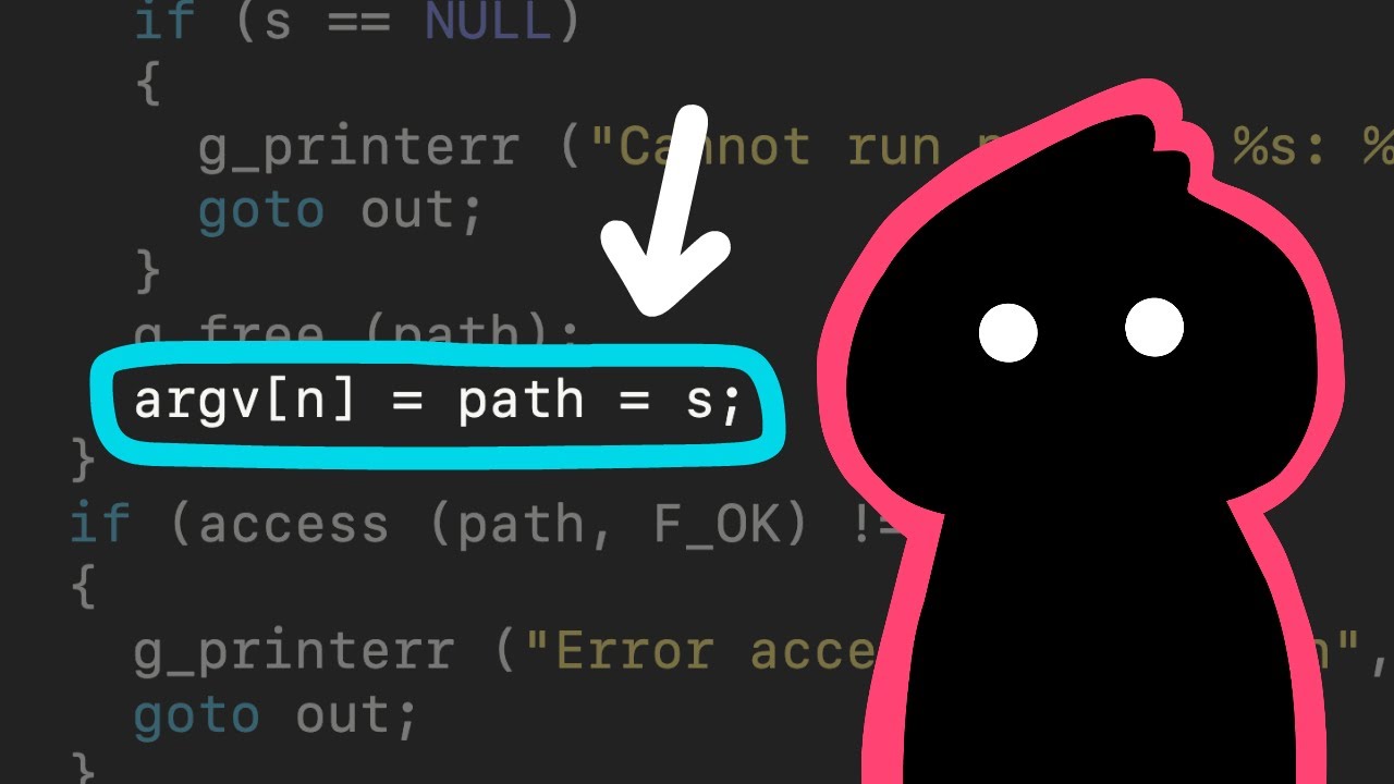 Dangerous Code Hidden in Plain Sight for 12 years - YouTube
