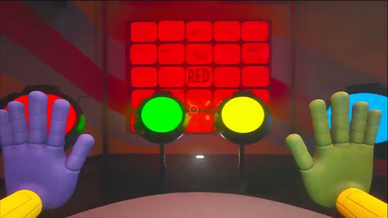 Poppy Playtime: Capitulo 2 - Musical Memory (Subtitulos en Español ...