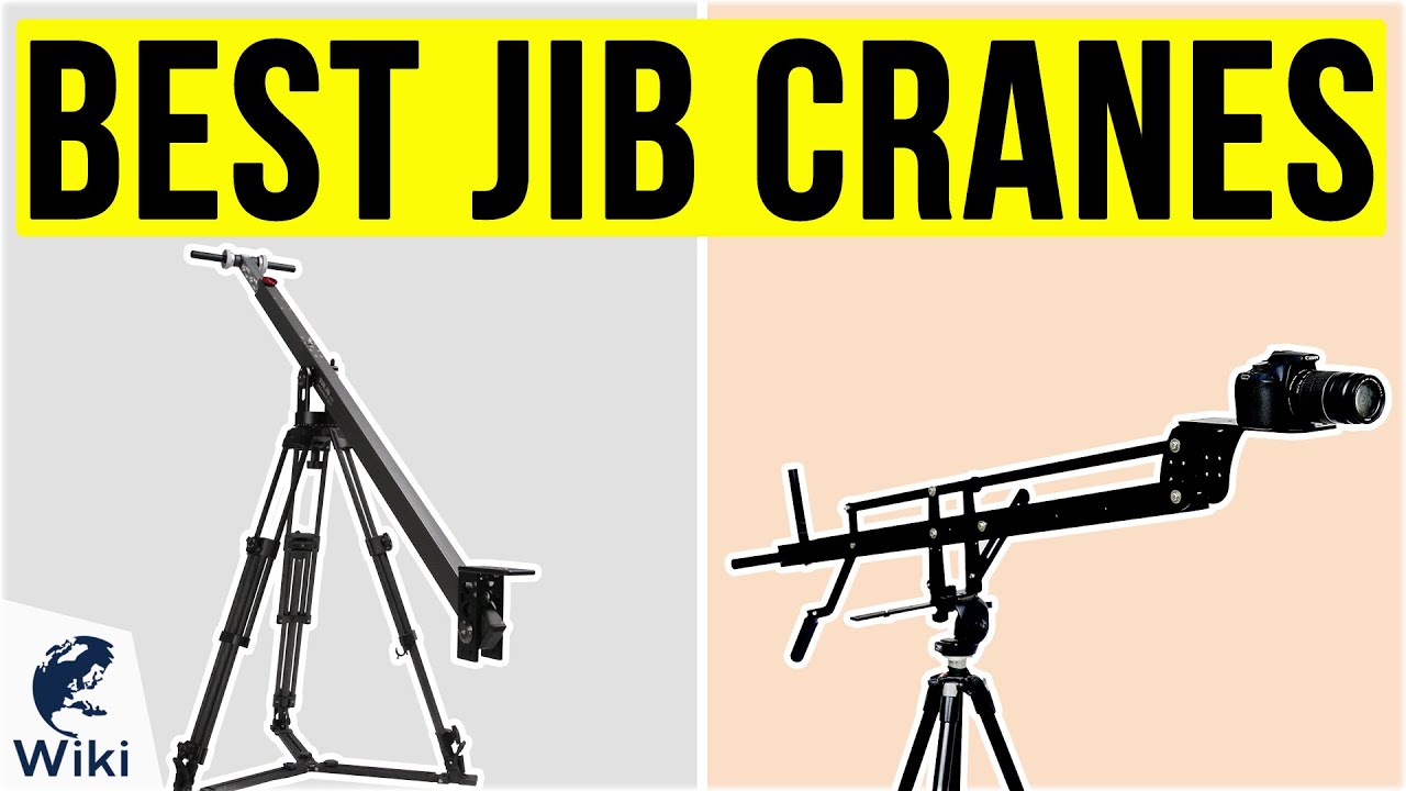 10 Best Jib Cranes 2020 - YouTube