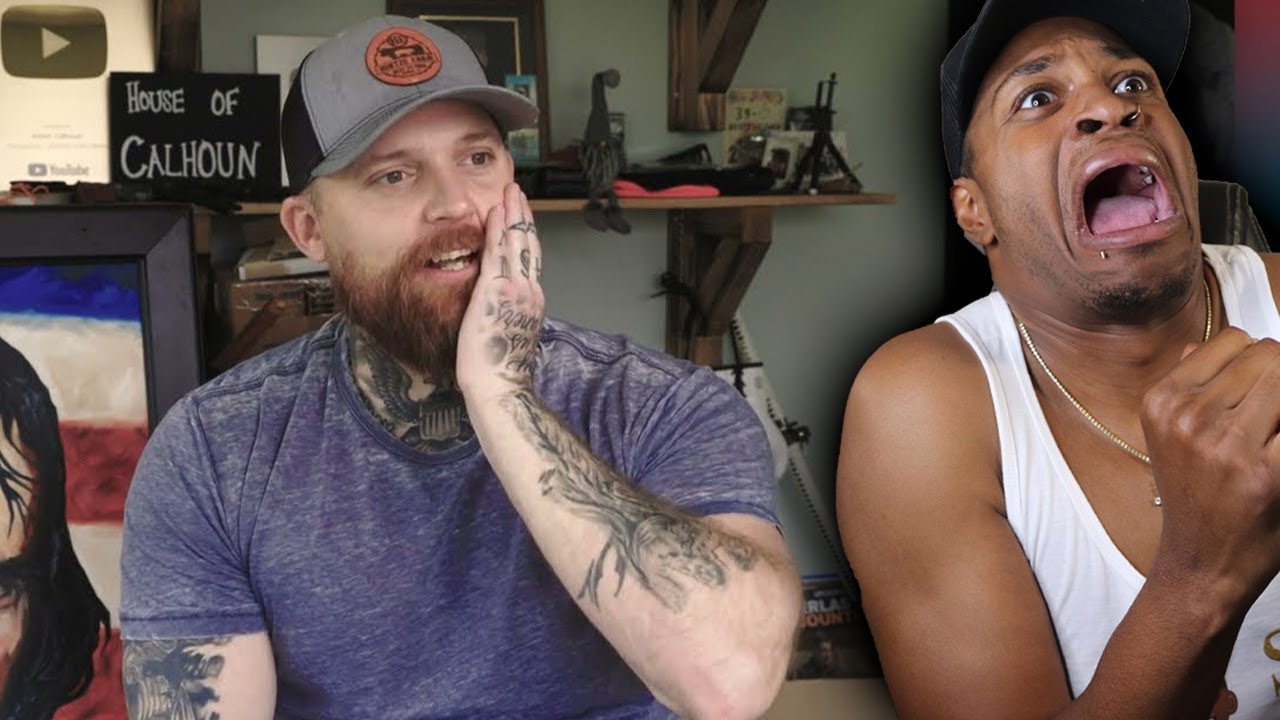 Adam Calhoun Story TIME! "The Story Of Me And Upchurch" - YouTube