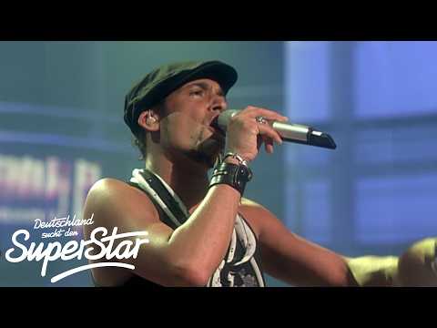 Mark Medlock – Sein legendärer Finalsong „Now or Never“ 🔥 | DSDS Finale 2007
