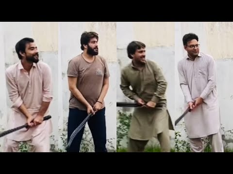 Cricket Vlog With Family ️ || Haris Fida Vlogs || - YouTube