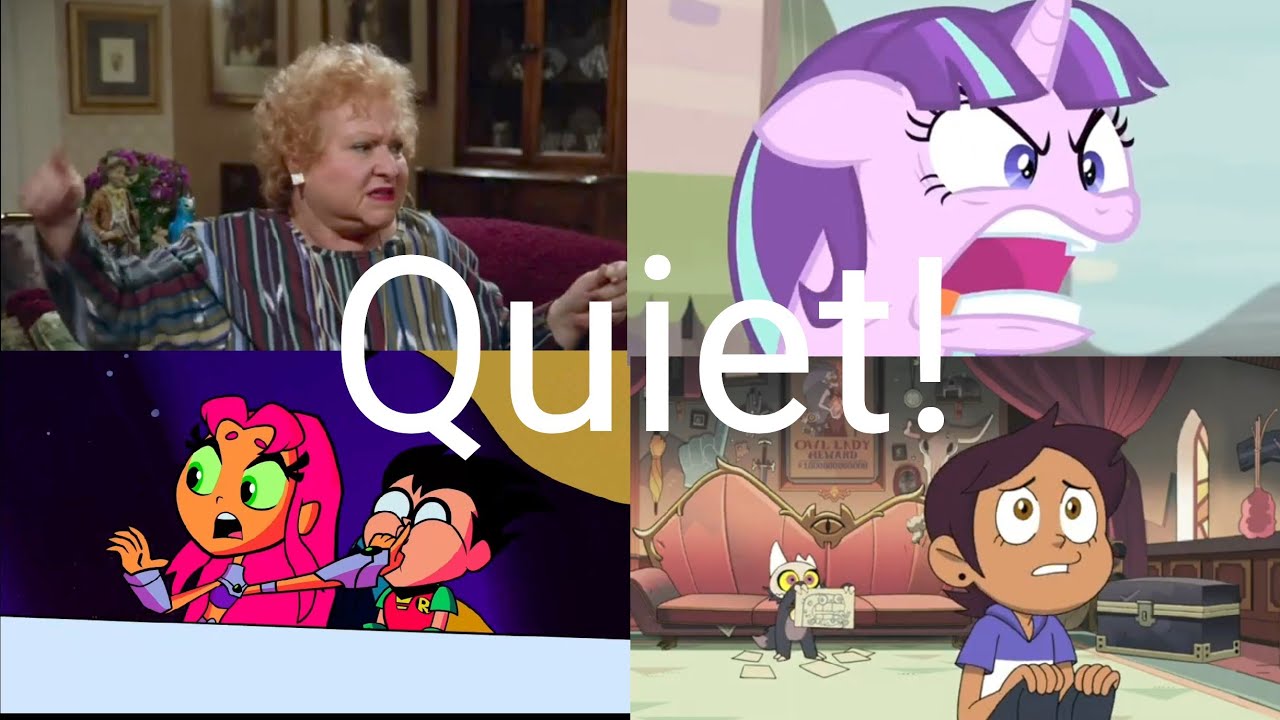 Compilation - "Quiet" (Extended) - YouTube