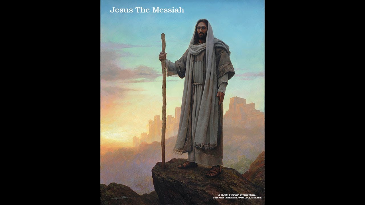 The Catechism of the Catholic Church 710 712 - The Messiah - YouTube