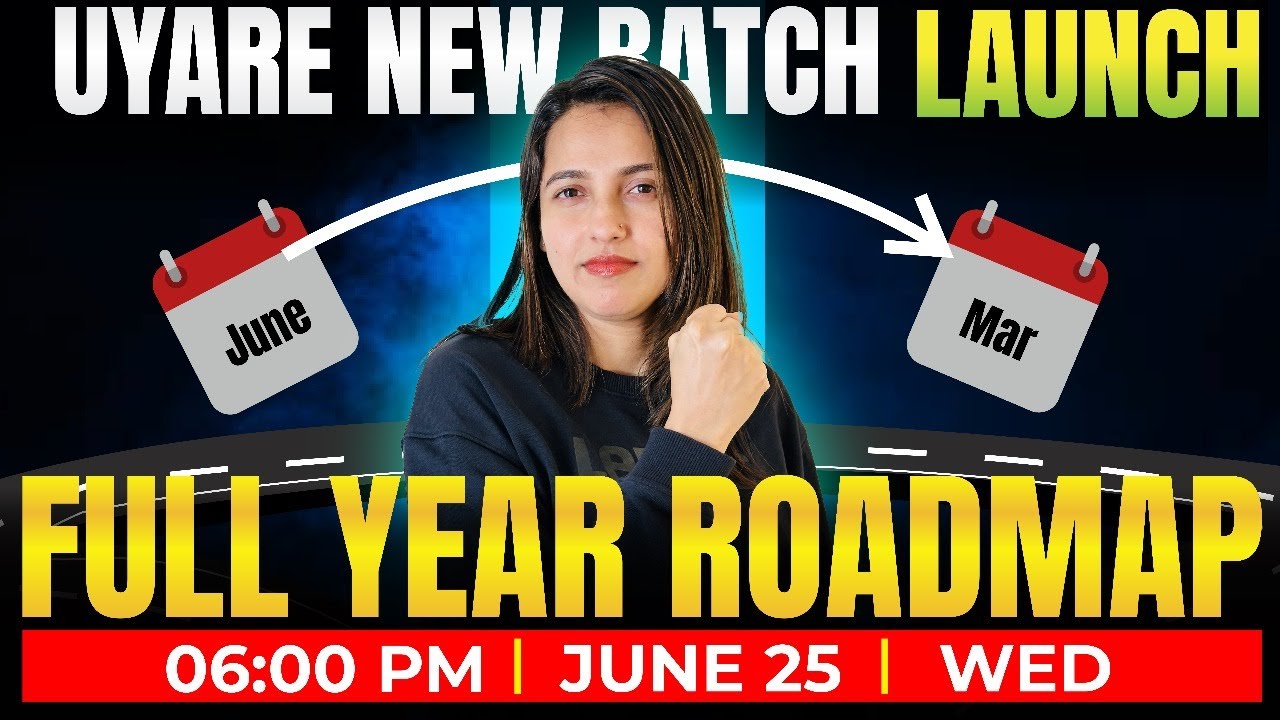 Plus Two Uyare Batch 2025 -26 Launch | Exam Winner - YouTube