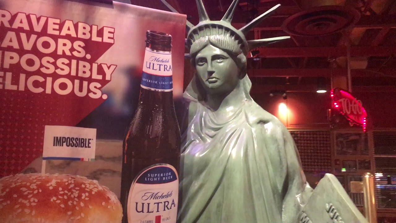 Cod Fish Fries At Red Robin - YouTube