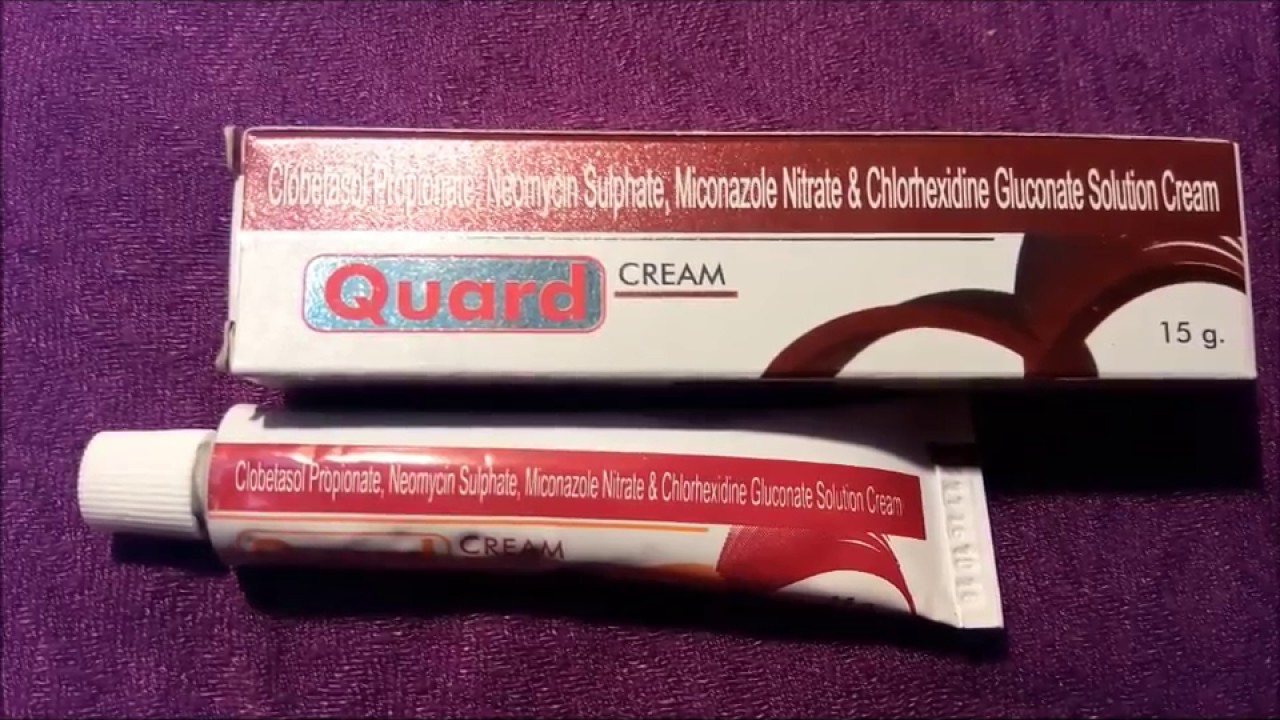 Quard Cream Review in Hindi - YouTube