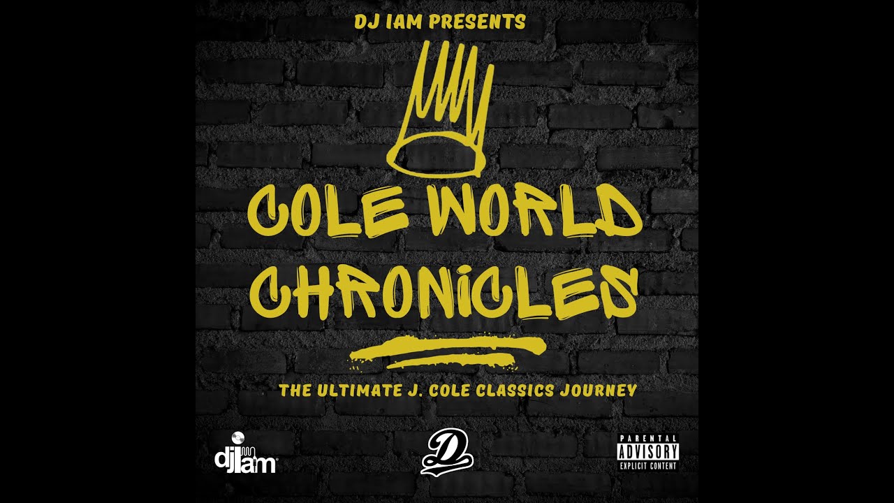 J. Cole Mega Mix 2023: The Ultimate Journey through Classics and ...